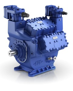 GEA Bock compressor replacement parts