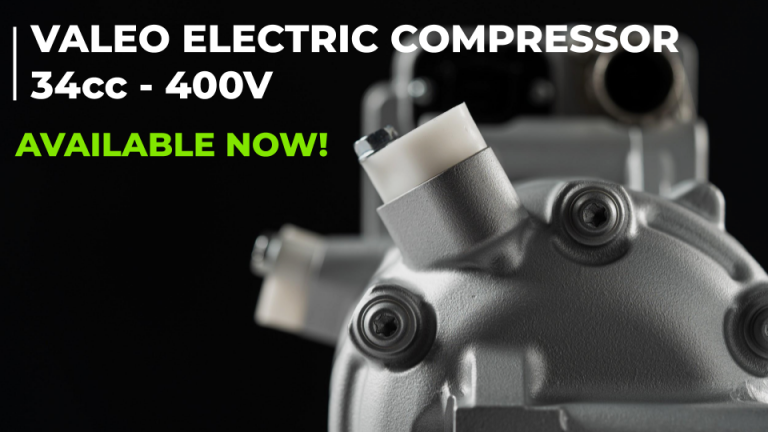 Valeo TM compressors - Southern Sales and Services