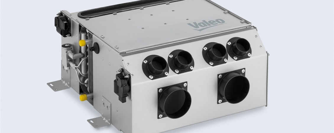 Valeo - Components, Controls & Pumps for Mobile Applications - Southern ...