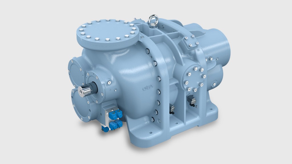 GEA Grasso Screw Compressors - Southern Sales and Services
