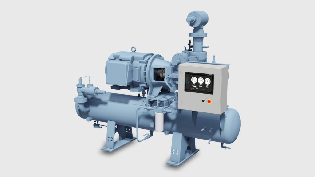 GEA Grasso Screw Compressor Packages