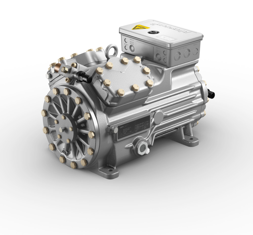 Bock Semi-Hermetic Compressors - Southern Sales and Services