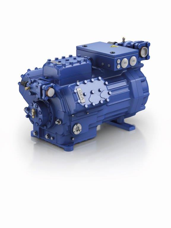 GEA Bock Semi-Hermetic Compressors - Southern Sales and Services