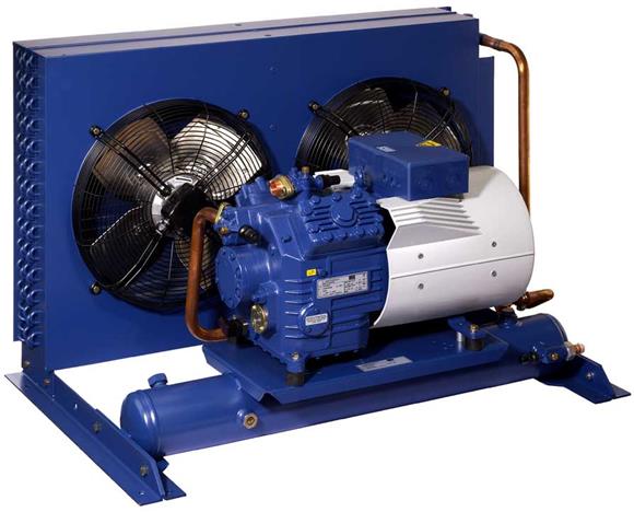 GEA Bock Semi-Hermetic Compressor Units - Southern Sales and Services