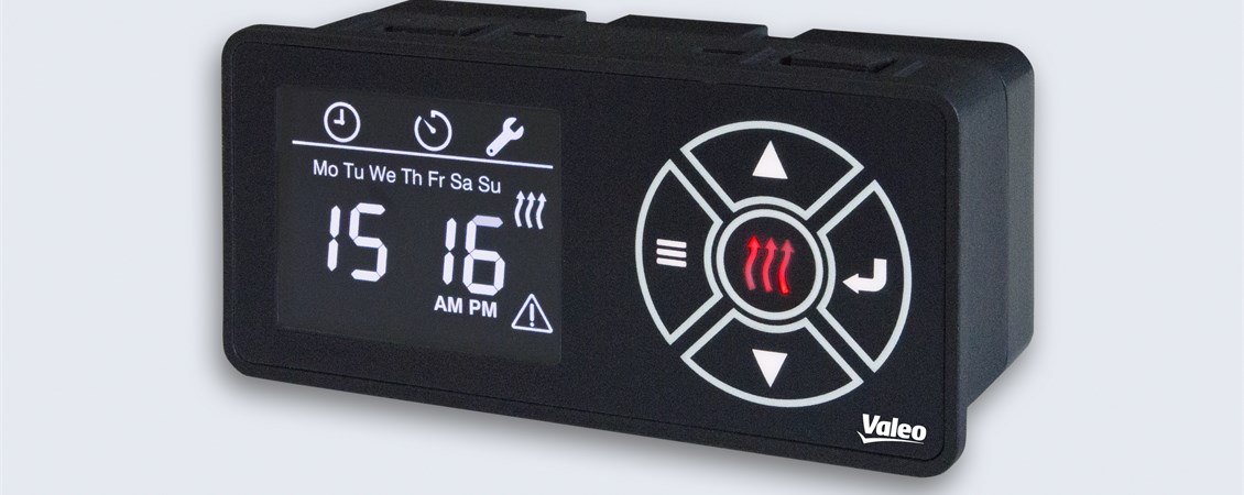 Valeo - Components, Controls & Pumps for Mobile Applications - Southern ...