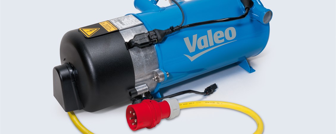 Valeo - Heating & Cooling for Mobile Applications - Southern Sales and ...