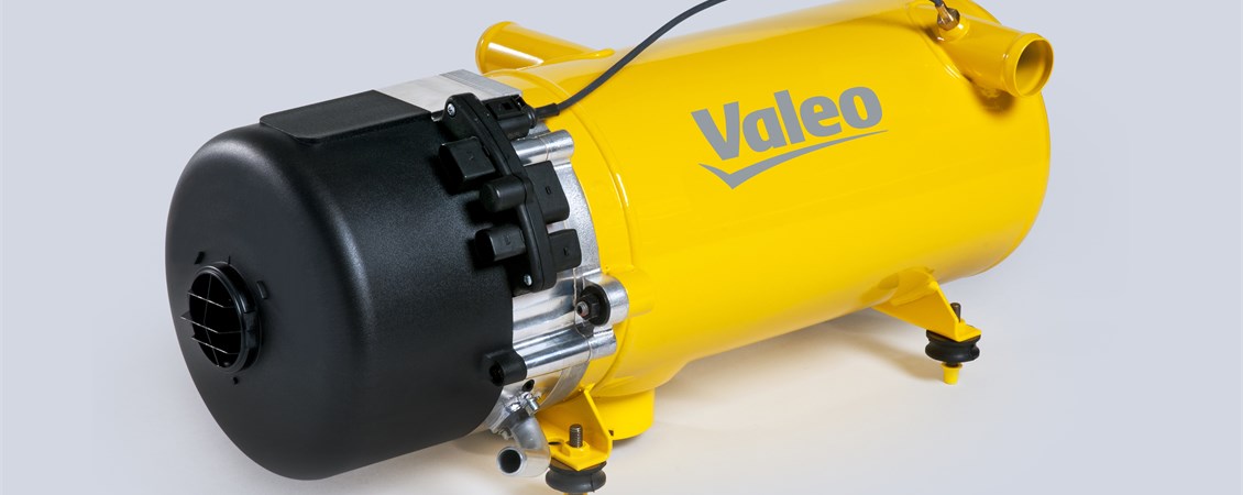 Valeo - Heating & Cooling for Mobile Applications - Southern Sales and ...