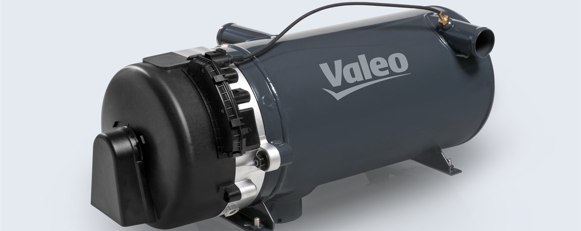 Valeo - Heating & Cooling for Mobile Applications - Southern Sales and ...