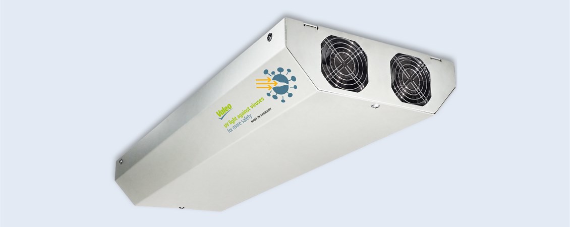 Valeo - Components, Controls & Pumps for Mobile Applications - Southern ...