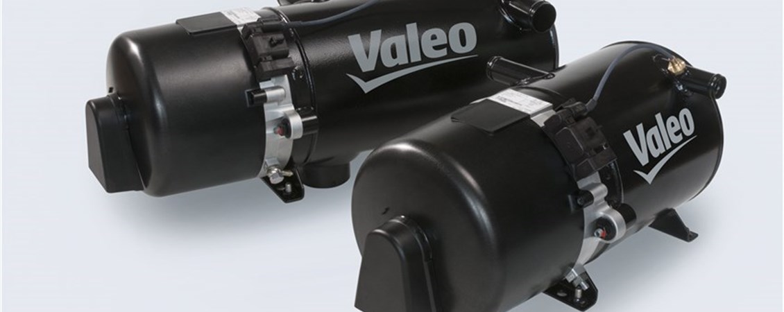 Valeo - Heating & Cooling for Mobile Applications - Southern Sales and ...