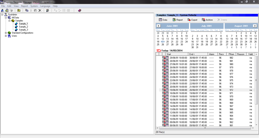 Transcan Data Loggers - Southern Sales and Services