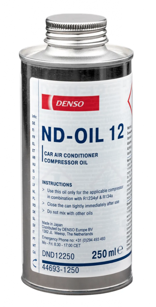 Denso Compressors & Oils - Southern Sales and Services