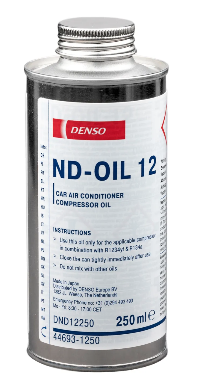 Denso Compressors & Oils - Southern Sales and Services