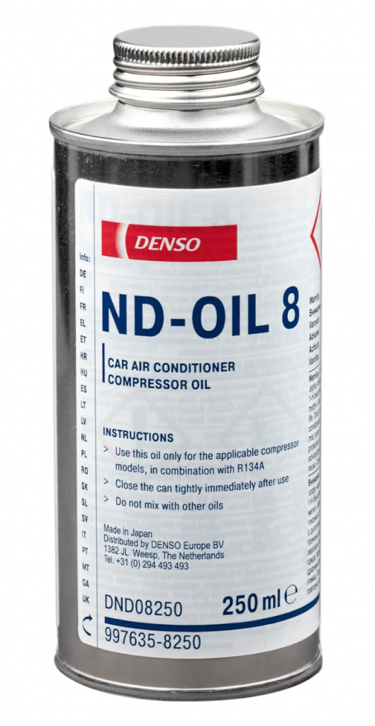 Denso Compressors & Oils - Southern Sales and Services