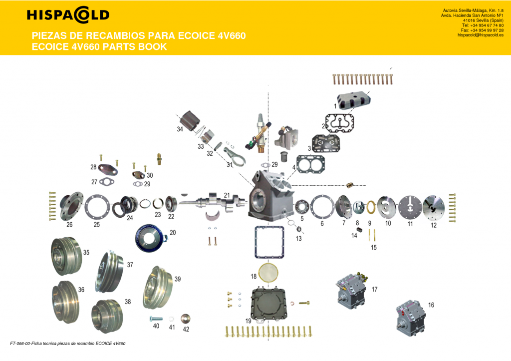 Hispacold - Southern Sales and Services