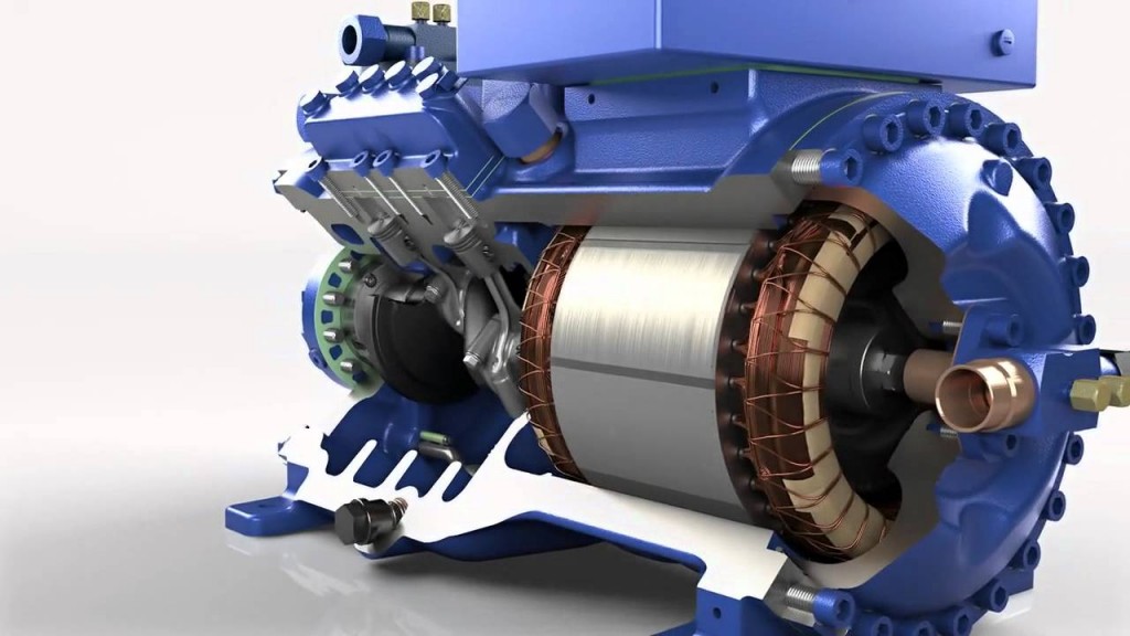 GEA Introduces Biggest Semi-hermetic CO2 Compressor - Southern Sales ...