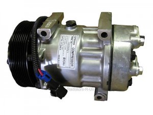 Sanden compressors - Southern Sales and Services