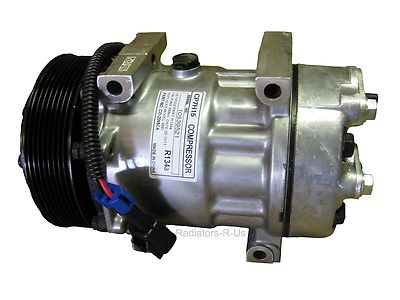 Sanden compressors - Southern Sales and Services