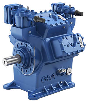 GEA Bock compressor replacement parts