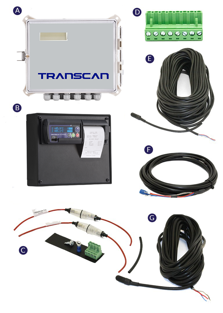 Transcan Data Loggers - Southern Sales and Services